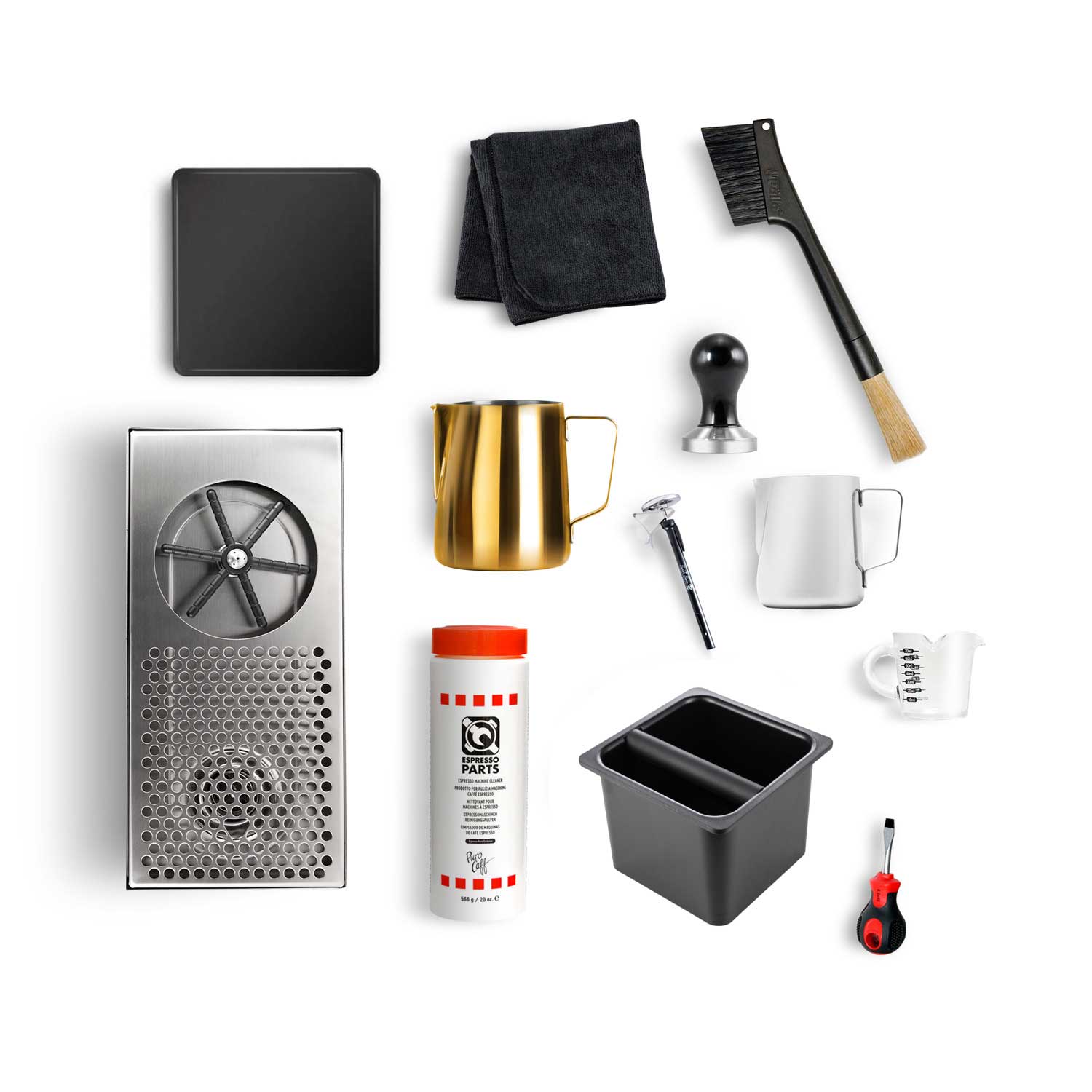 Café Coffee Bar Starter Kit – AscasoUSA