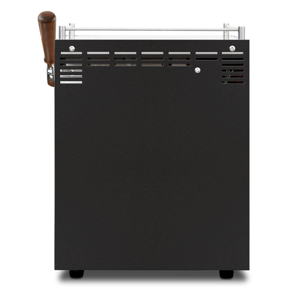 Ascaso Steel DUO PLUS PID Programmable Espresso Machine - Black – AscasoUSA