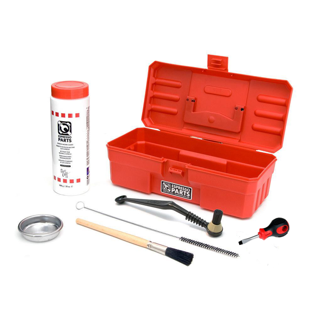 Espresso Machine Backflush Kit – AscasoUSA