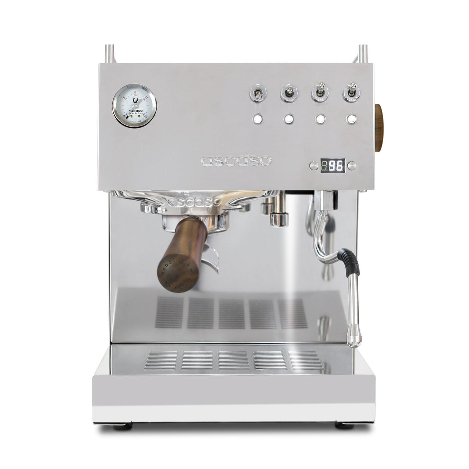 Ascaso Steel PID Espresso Machines | Ascaso USA – AscasoUSA